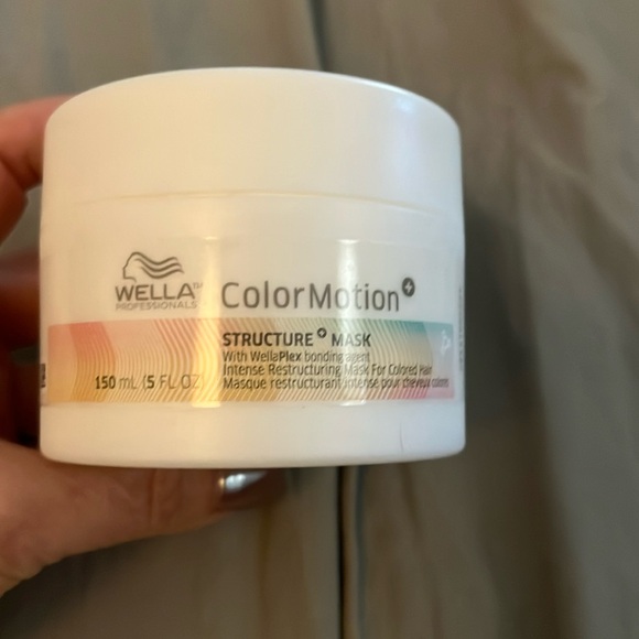 Hair | Wella Color Motion Structure Mask | Poshmark